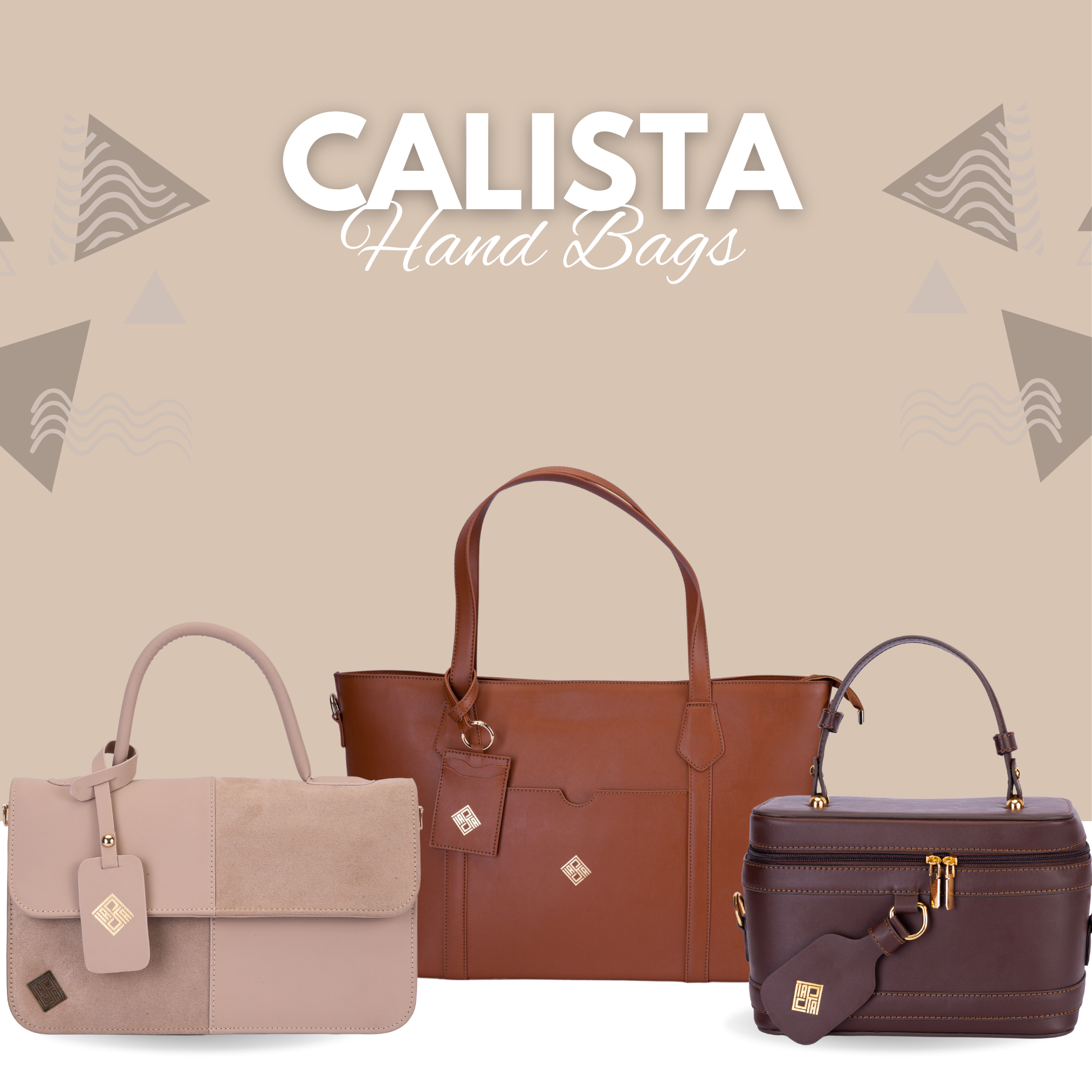 Hand Bags – Calista